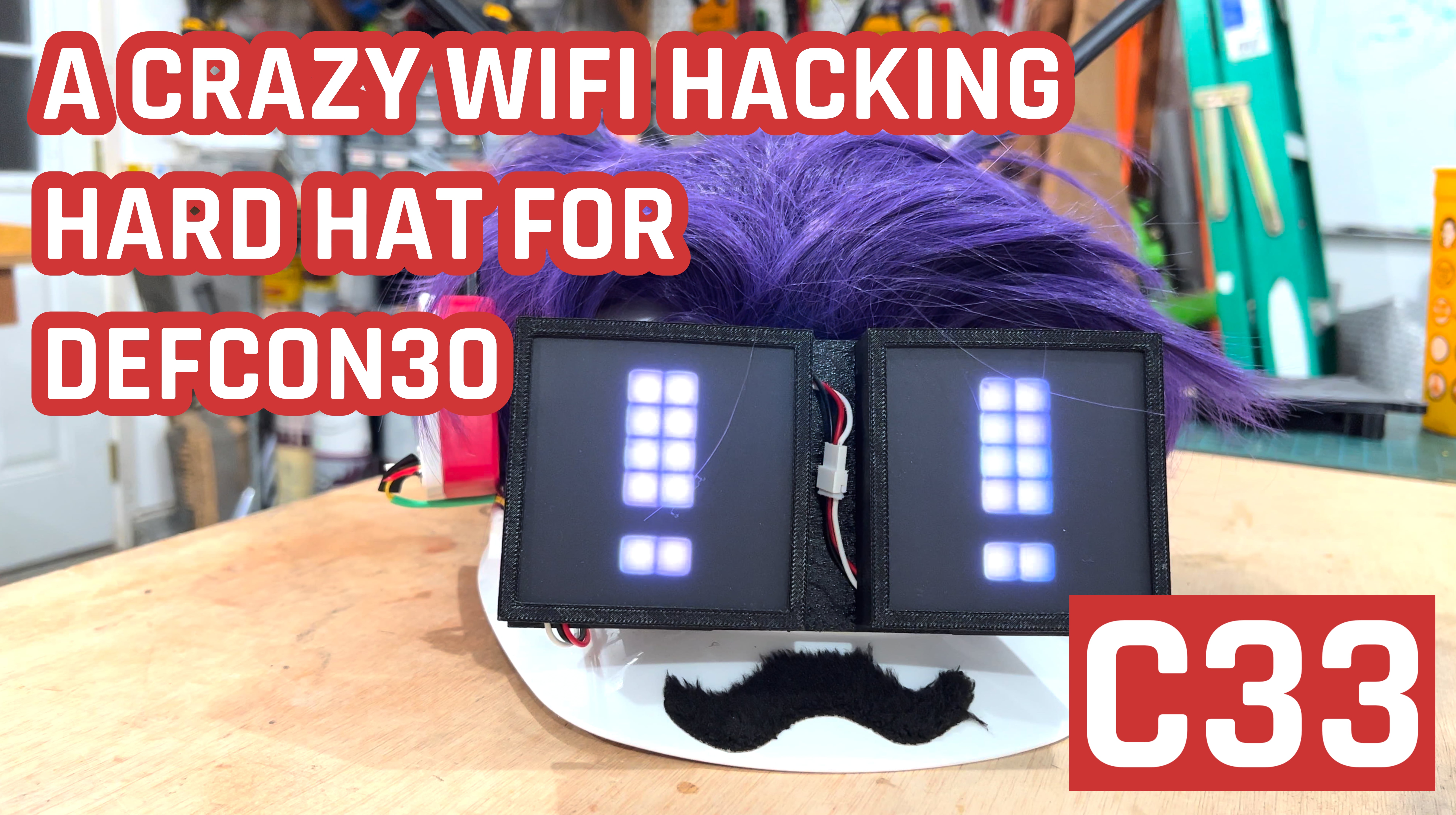 The Topsy Project for DEFCON 30