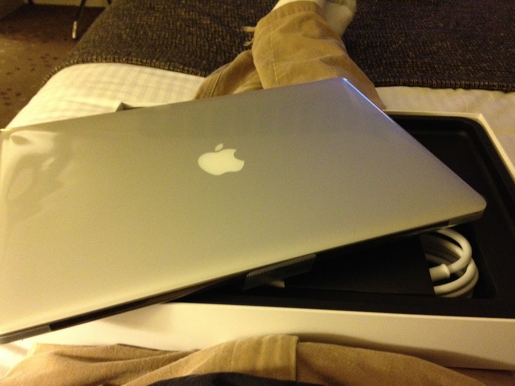 An Ode to My Work Laptop